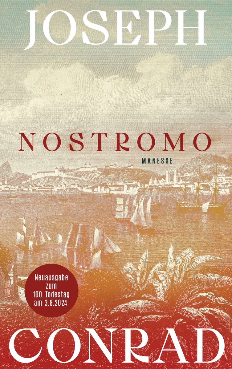 Nostromo (ebook), Joseph Conrad | 9783641314217 | Boeken | bol