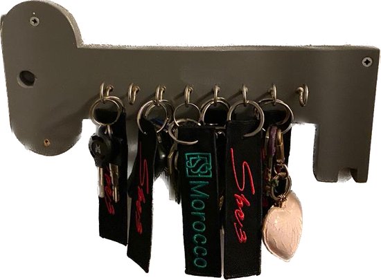 SBE3 Morocco Keychain - Sleutelhanger Marokko | bol