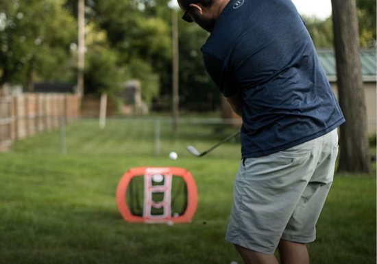 Rukket Pop-Up Chipping Net | bol