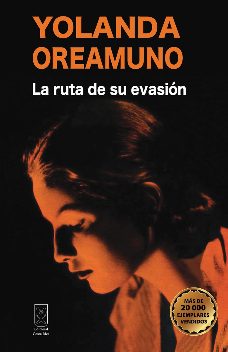ECR Novela - La ruta de su evasión (ebook), Larissa Rú | 9789968050357 ...