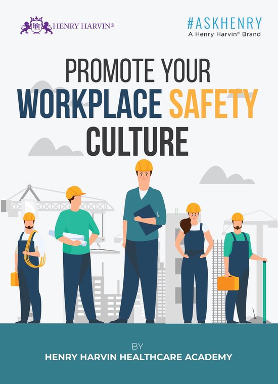PROMOTE YOUR WORKPLACE SAFETY CULTURE (ebook), Henry Harvin | 9788196413958 | Boeken | bol