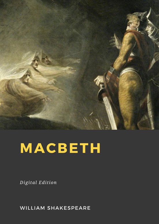 Macbeth (ebook), William Shakespeare | 9782384613335 | Boeken | bol