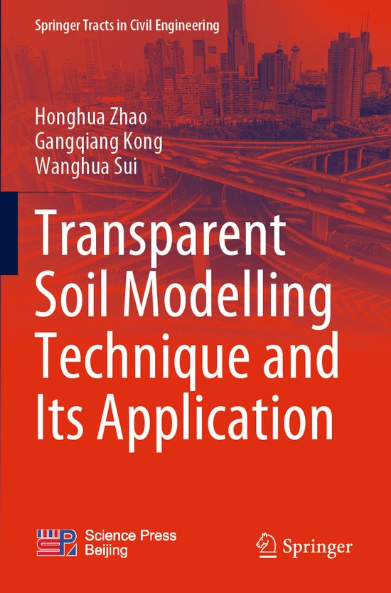 Springer Tracts in Civil Engineering- Transparent Soil Modelling Technique and Its... | bol.com