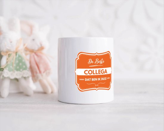 Akyol - de beste collega, dat ben ik dus Spaarpot - Collega - iemand ...