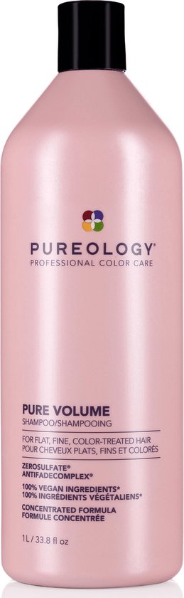 Pureology Pure Volume Shampoo 1 Liter | bol