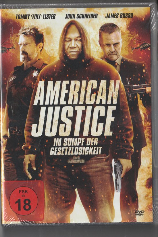 American Justice (Dvd), nvt | Dvd's | bol.com