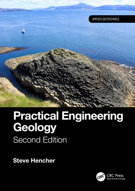 Applied Geotechnics- Practical Engineering Geology | 9781032392240 ...