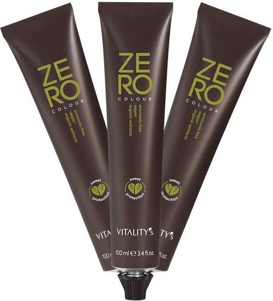 Coloration Zero vegan 6/64 | bol