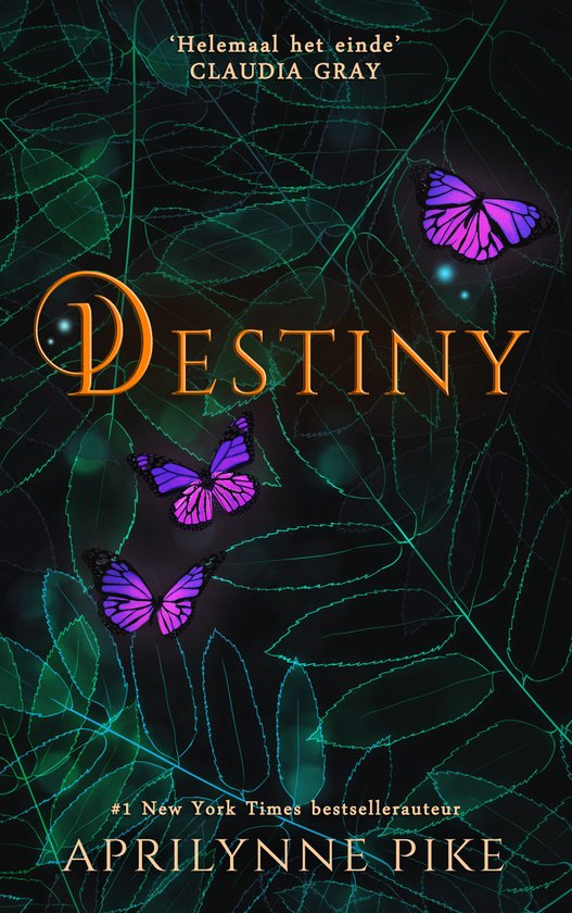 Wings-serie 4 - Destiny, Aprilynne Pike | 9789493265622 | Boeken | bol