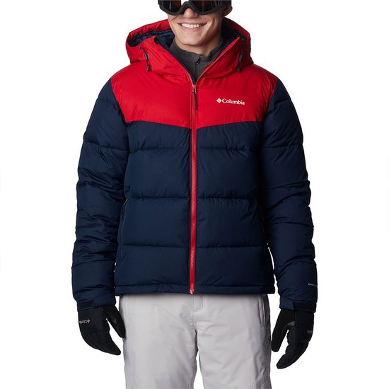 Columbia Iceline Ridge™ Jasje Blauw M Man | bol.