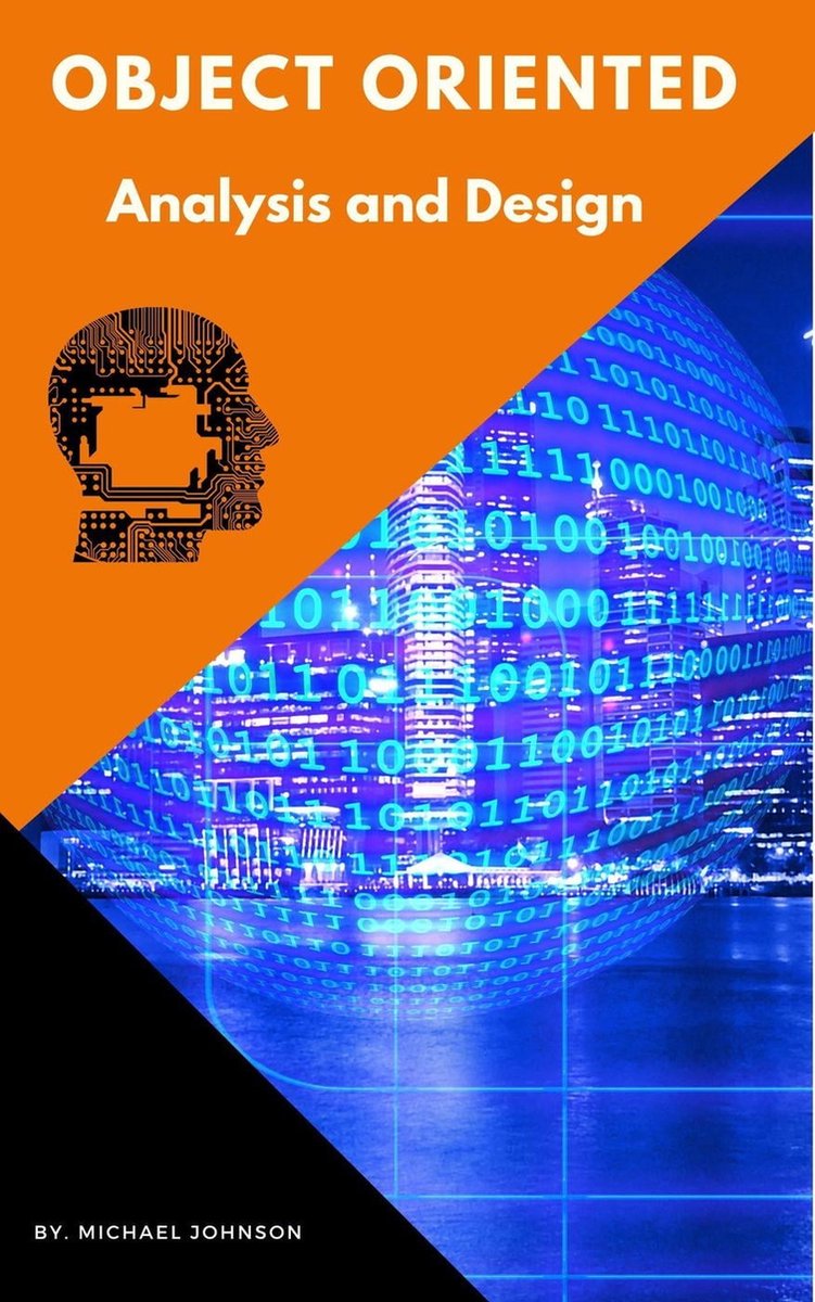 Object Oriented: Analysis and Design (ebook), Michael Johnson | 9798223360834 | Boeken | bol.com