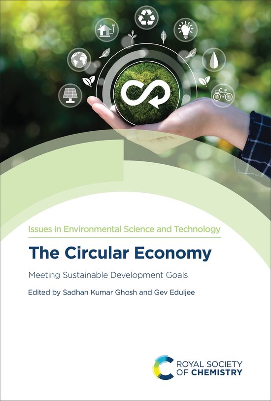 The Circular Economy (ebook) | 9781837671991 | Boeken | bol.com