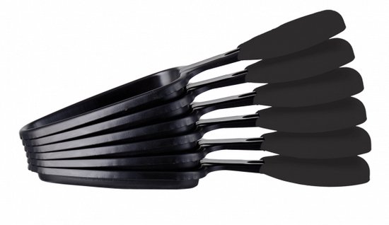 Techwood - TRA608 - Gourmetset 2-in-1 - 6 pannetjes | bol