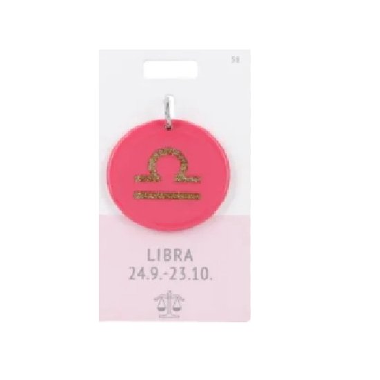 Depesche - Hanger "Collectors Club" - mot. 038 - Weegschaal | bol