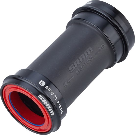 Sram Dub Bb30 Keramische Trapas Zwart 73 mm | bol