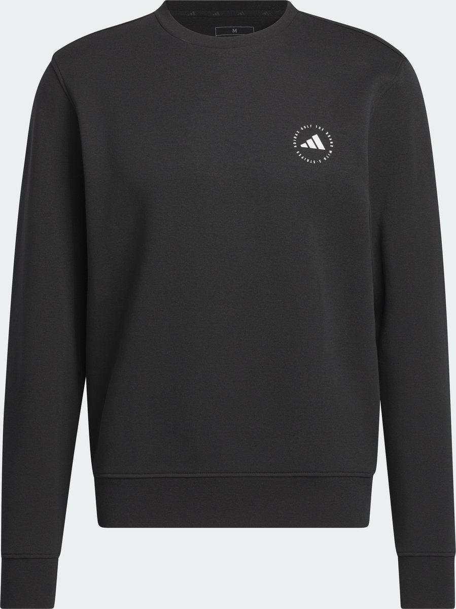 adidas Performance Sweatshirt - Heren - Zwart- XS | bol