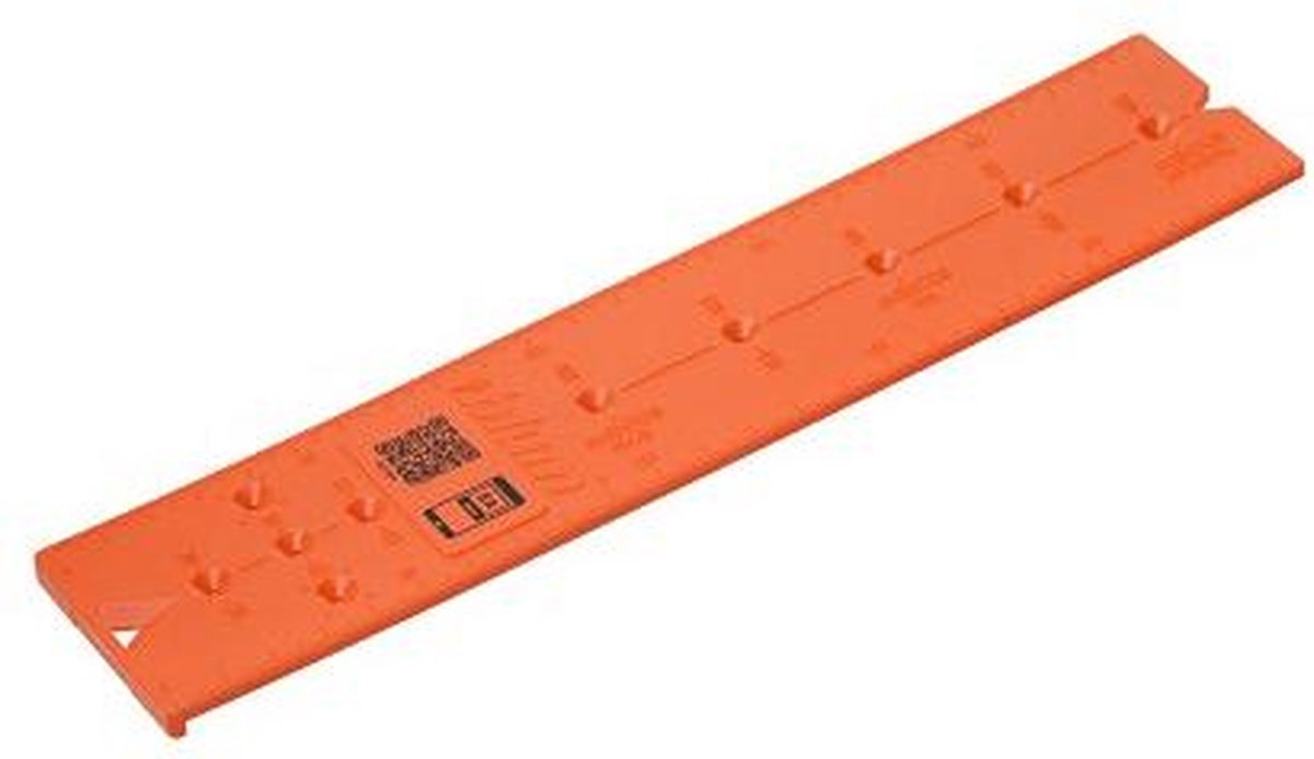 Universele Boormal | bol