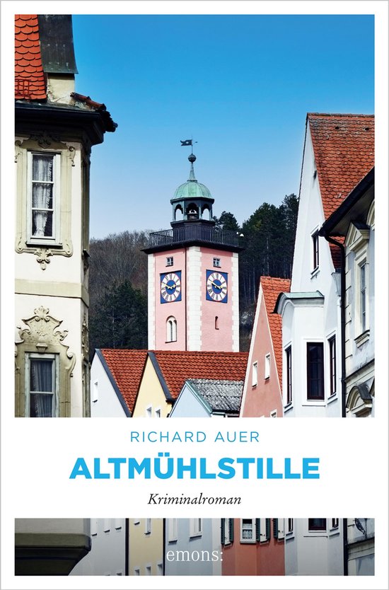 Altmühltal 10 - Altmühlstille (ebook), Richard Auer | 9783987071140 ...