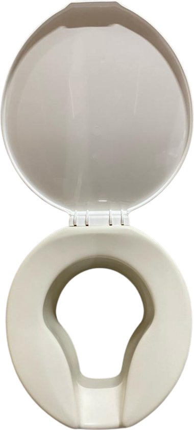 Toiletverhoger 15 cm standaard Gordon Ellis met deksel | bol