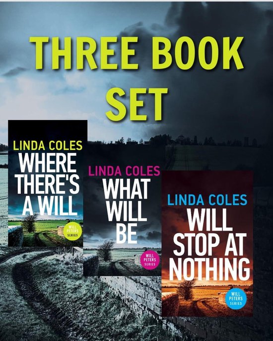 Will Peters - Will Peters Three Book Set (ebook), Linda Coles ...