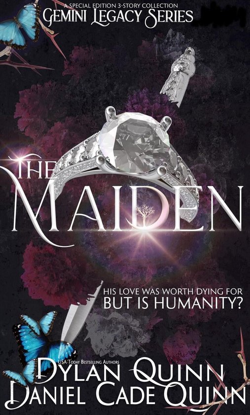 Gemini Legacy, Part I - The Maiden - A Special Edition 3-Novel ...