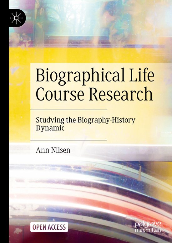 Biographical Life Course Research, Ann Nilsen | 9783031447167 | Boeken ...