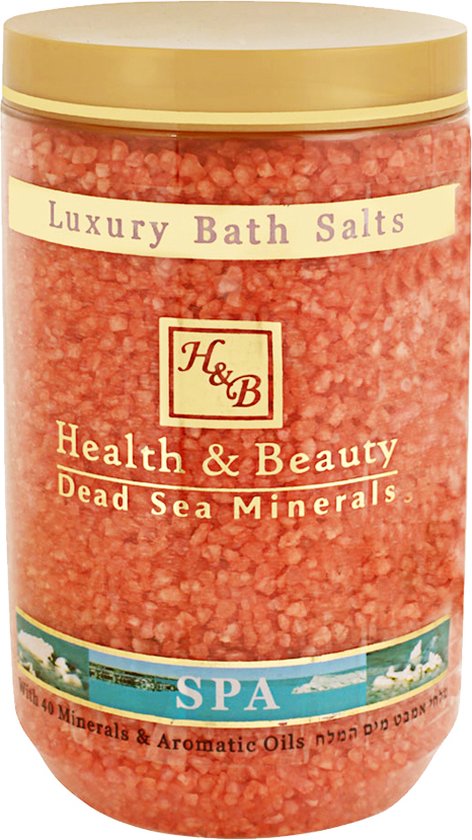 Dode Zeezout Jasmijn -1200 gr | bol