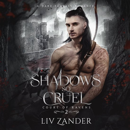 Shadows So Cruel, Liv Zander | 9781666653090 | Boeken | bol