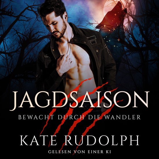 Jagdsaison, Kate Rudolph | 9798868687631 | Boeken | bol