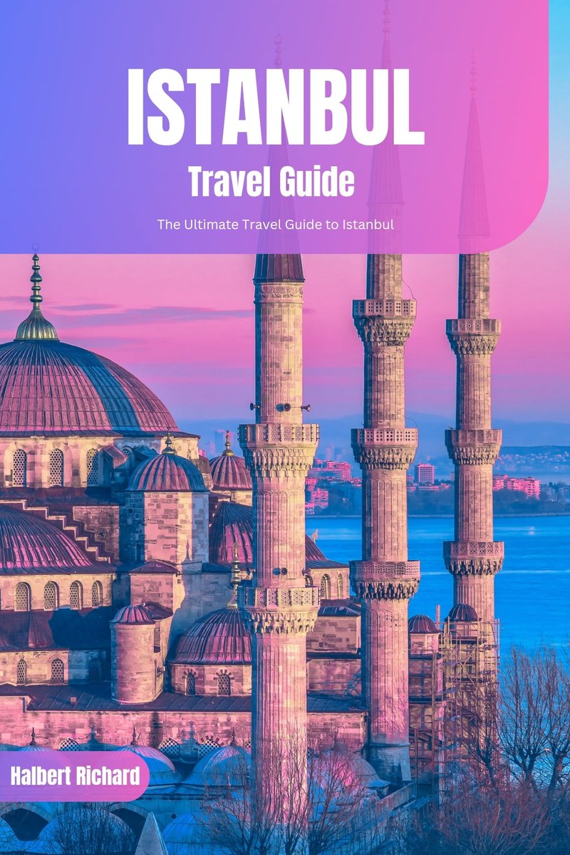 Istanbul Travel Guide (ebook), Halbert Richard | 1230007149191 | Boeken ...