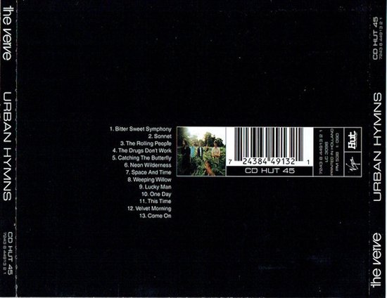 Urban Hymns, The Verve | Muziek | bol