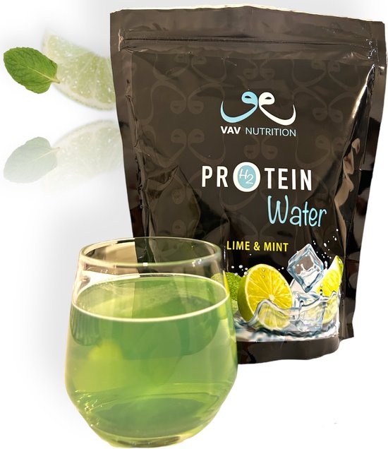 VAV Nutrition Clear Whey Isolate - Whey protein - Proteine poeder ...