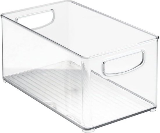 InterDesign 10 x 6 x 5-inch Kitchen Binz | bol