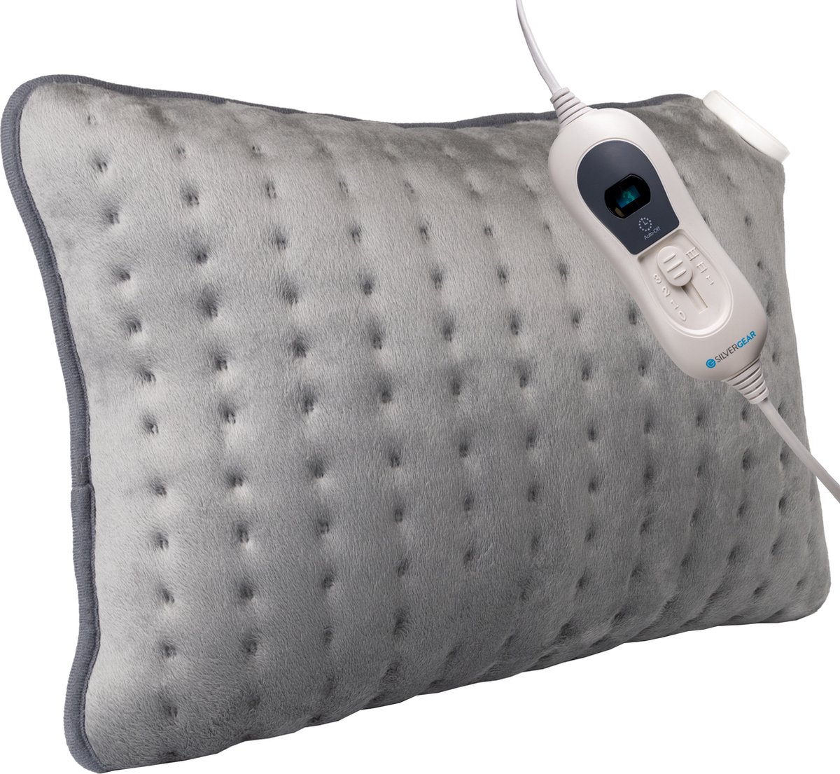 Silvergear Warmtekussen Elektrisch - Infrarood Verwarming - Warmte ...