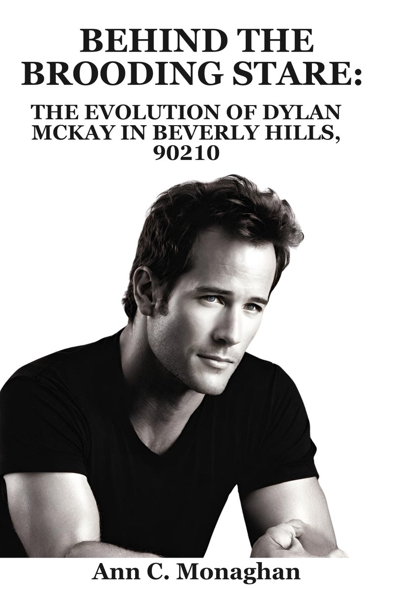 Behind the Brooding Stare: The Evolution of Dylan McKay in Beverly ...