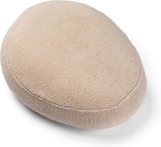 Doomoo Relax Cover - Teddy Biscuit - Hoes met veiligheidsgordel voor ...