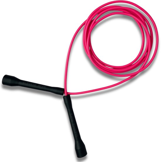 Springtouw Voor Boksers - Professioneel Sport Springtouw - Elevate Rope ...