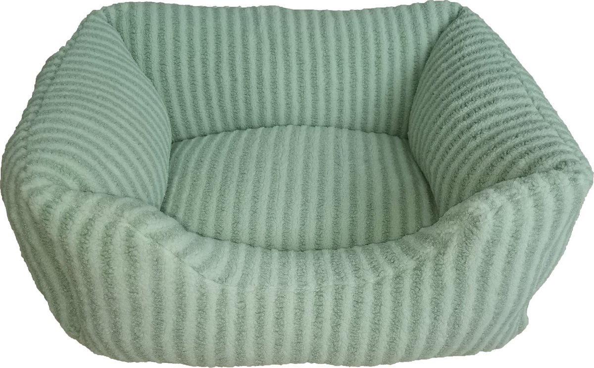 Adori Hondenmand Misore Groen - Hondenmand - 63x53x27 cm | bol.