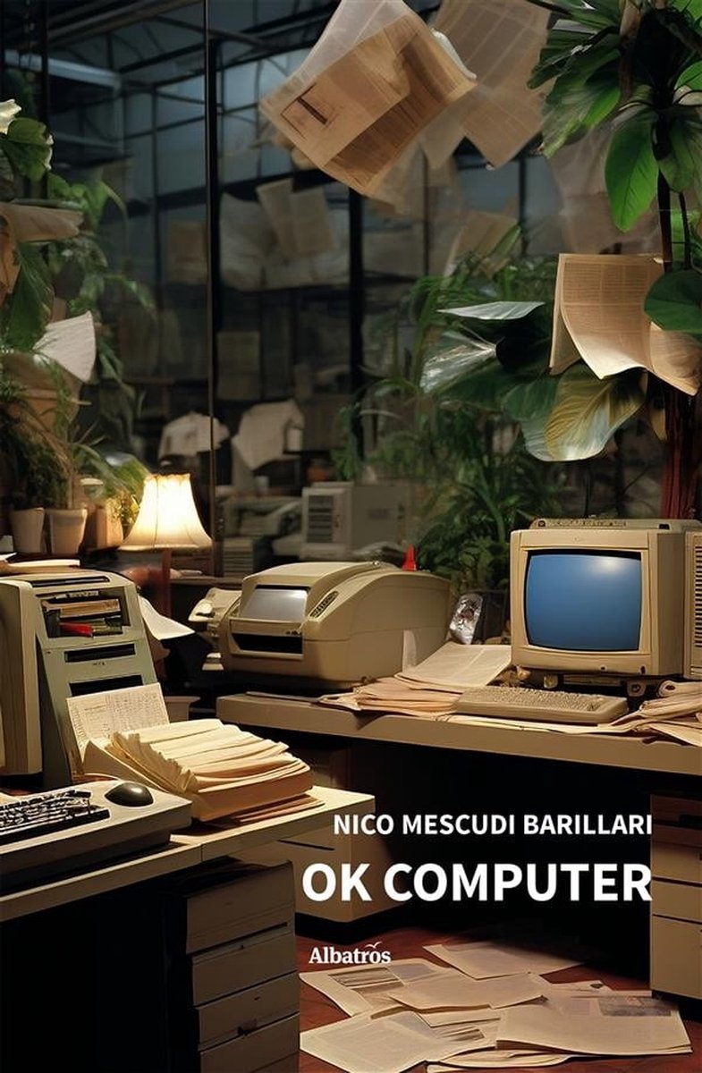 OK Computer (ebook), Nico Mescudi Barillari | 9788830688926 | Boeken ...