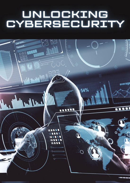 Unlocking Cybersecurity (ebook), MK Noble | 1230007102899 | Boeken | bol
