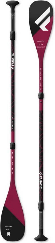Fanatic Carbon 80 7.25´´ Verstelbare Peddel 3 Stukken Zilver 170-220 cm ...