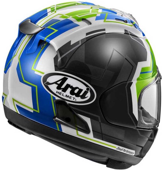 Arai Rx-7v Evo Integraalhelm Zwart L | bol