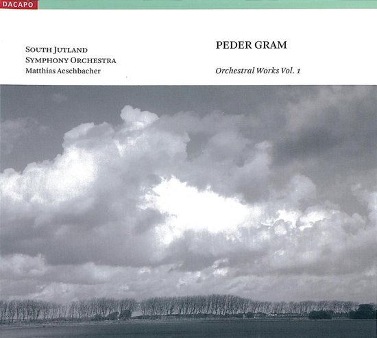 South Jutland Symphony Orchestra - Gram: Orchestral Works Volume 1 (CD), South Jutland... | bol