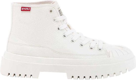 Levi´s Footwear Patton S Schoenen Wit EU 39 Vrouw | bol