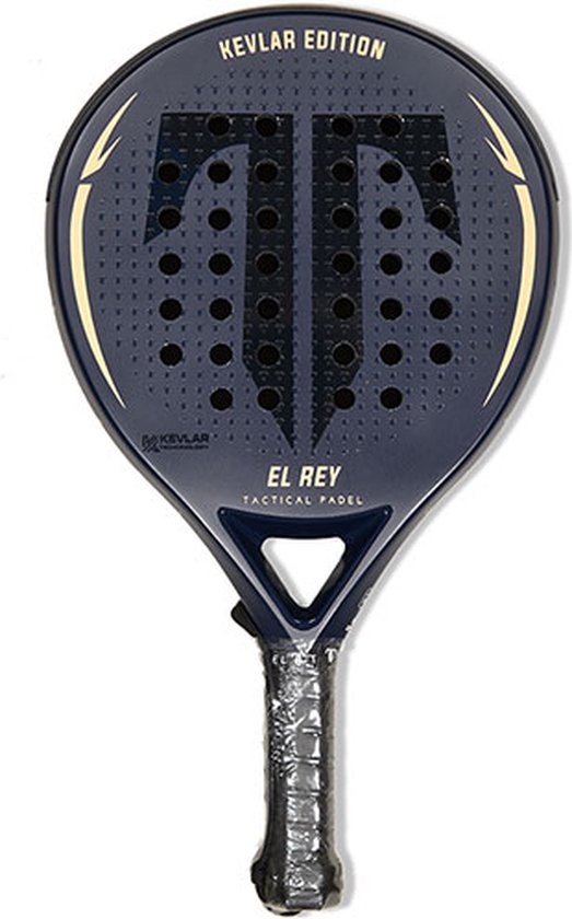 Tactical El Rey Padel Racket | bol