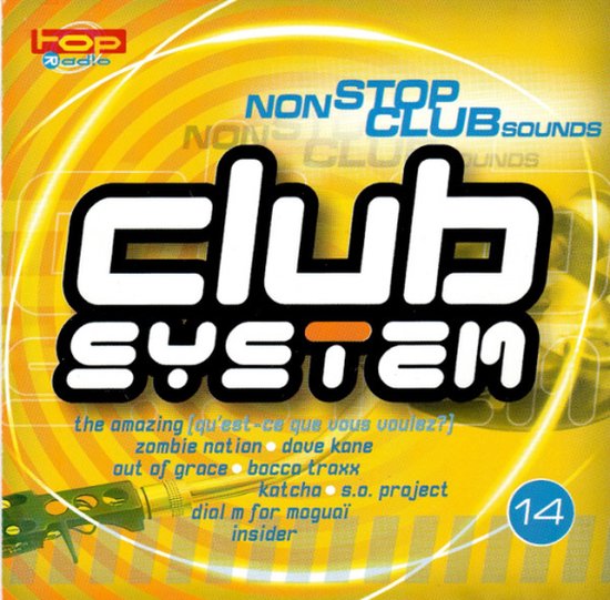 Club System, various artists | CD (album) | Muziek | bol