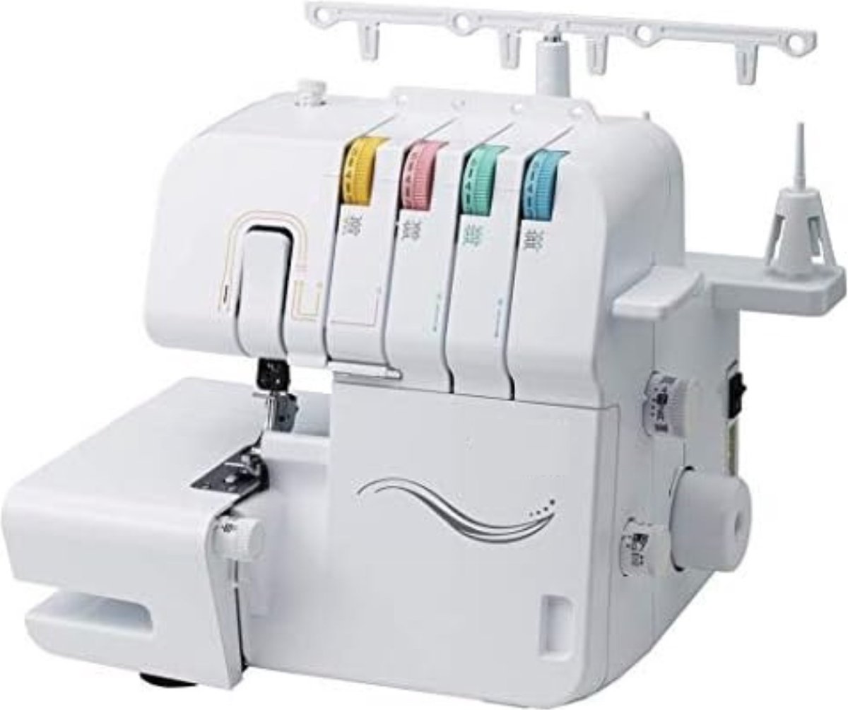 Bolture Overlockmachine - Overlock Naaimachine - Overlock Machines | bol