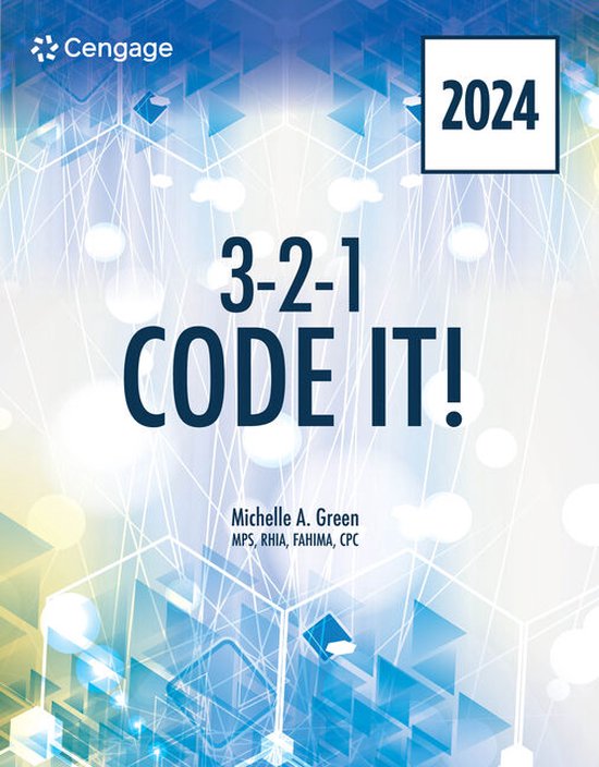 3-2-1 Code It! 2024 Edition | 9780357932209 | Michelle Green | Boeken | bol