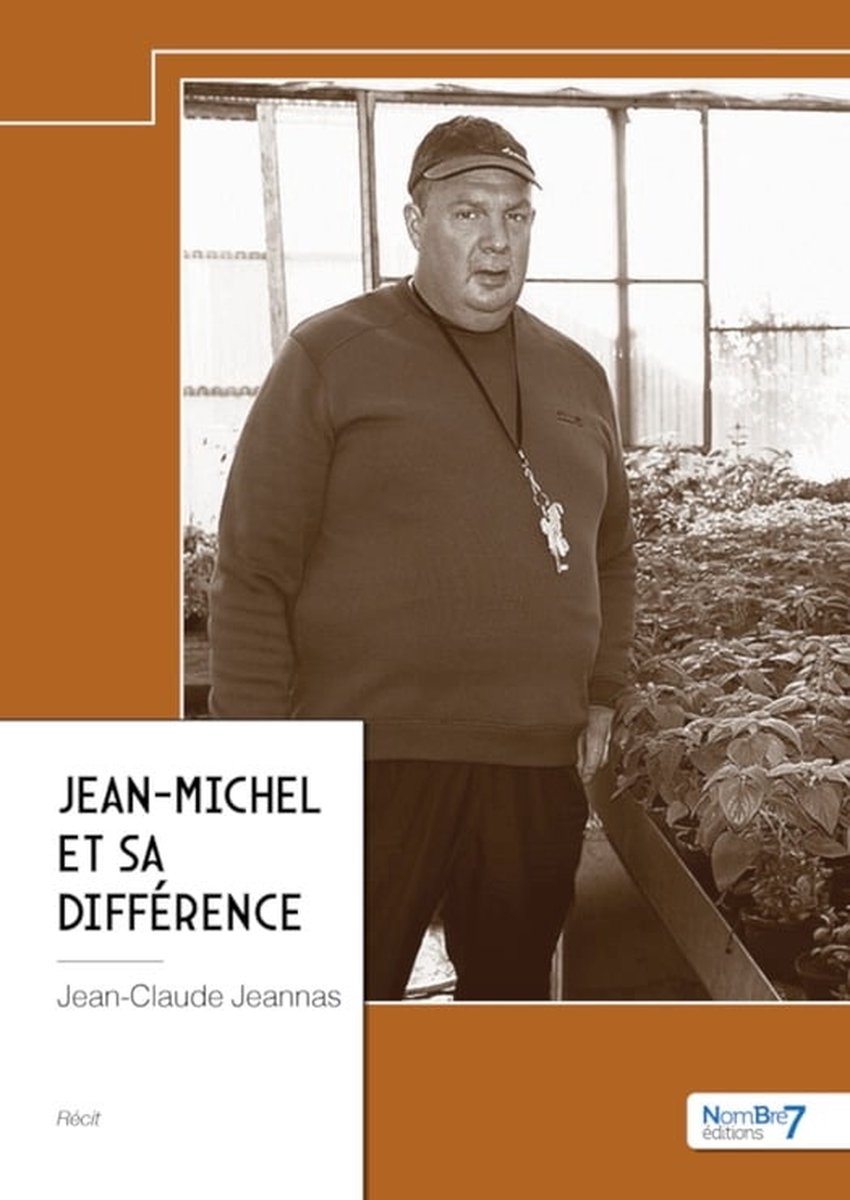 Jean-Michel et sa différence (ebook), Jean-Claude Jeannas ...