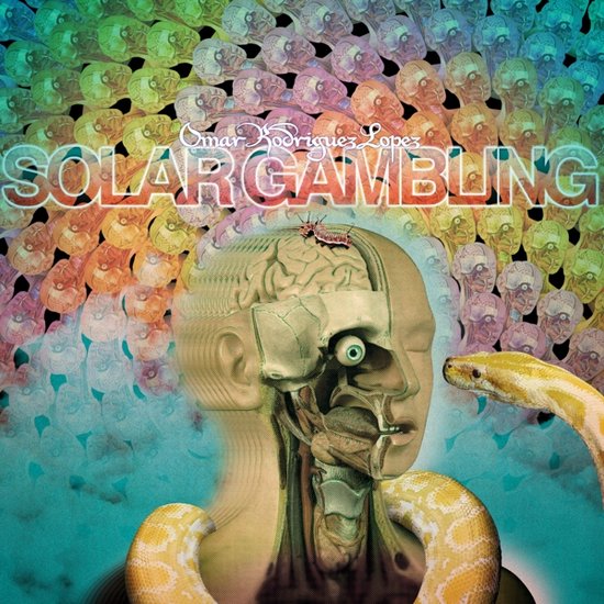 Solar Gambling, Omar Rodriguez-Lopez | Muziek | bol